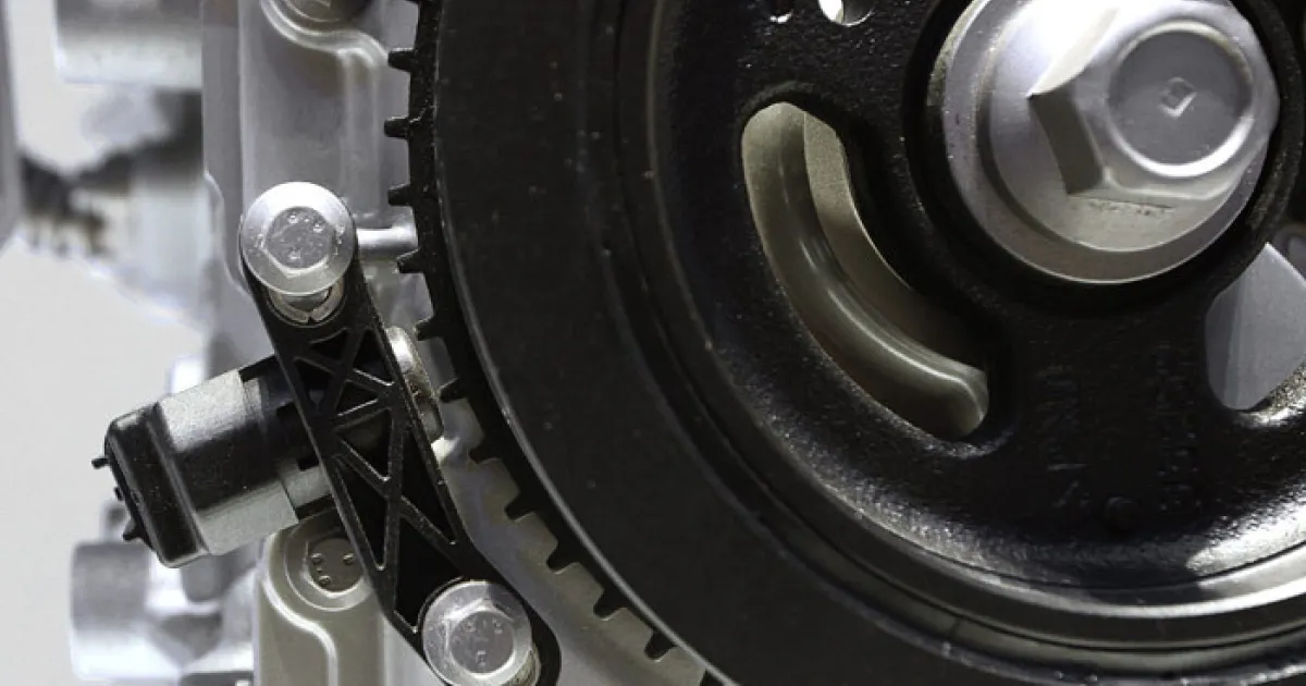 Failing Crankshaft Position Sensor - DailyDriven