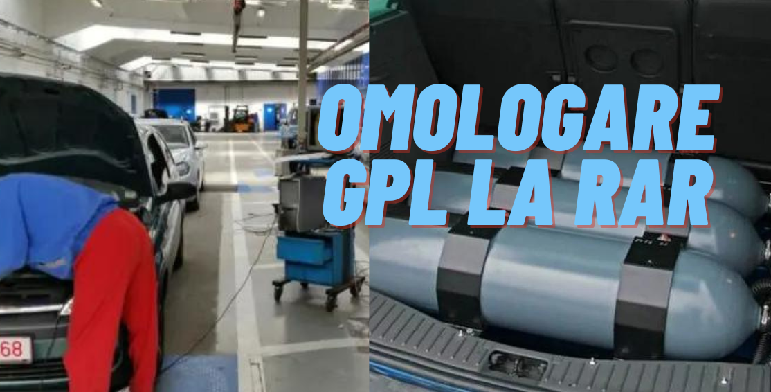 Cum omologezi o instalatie GPL la RAR? - DailyDriven