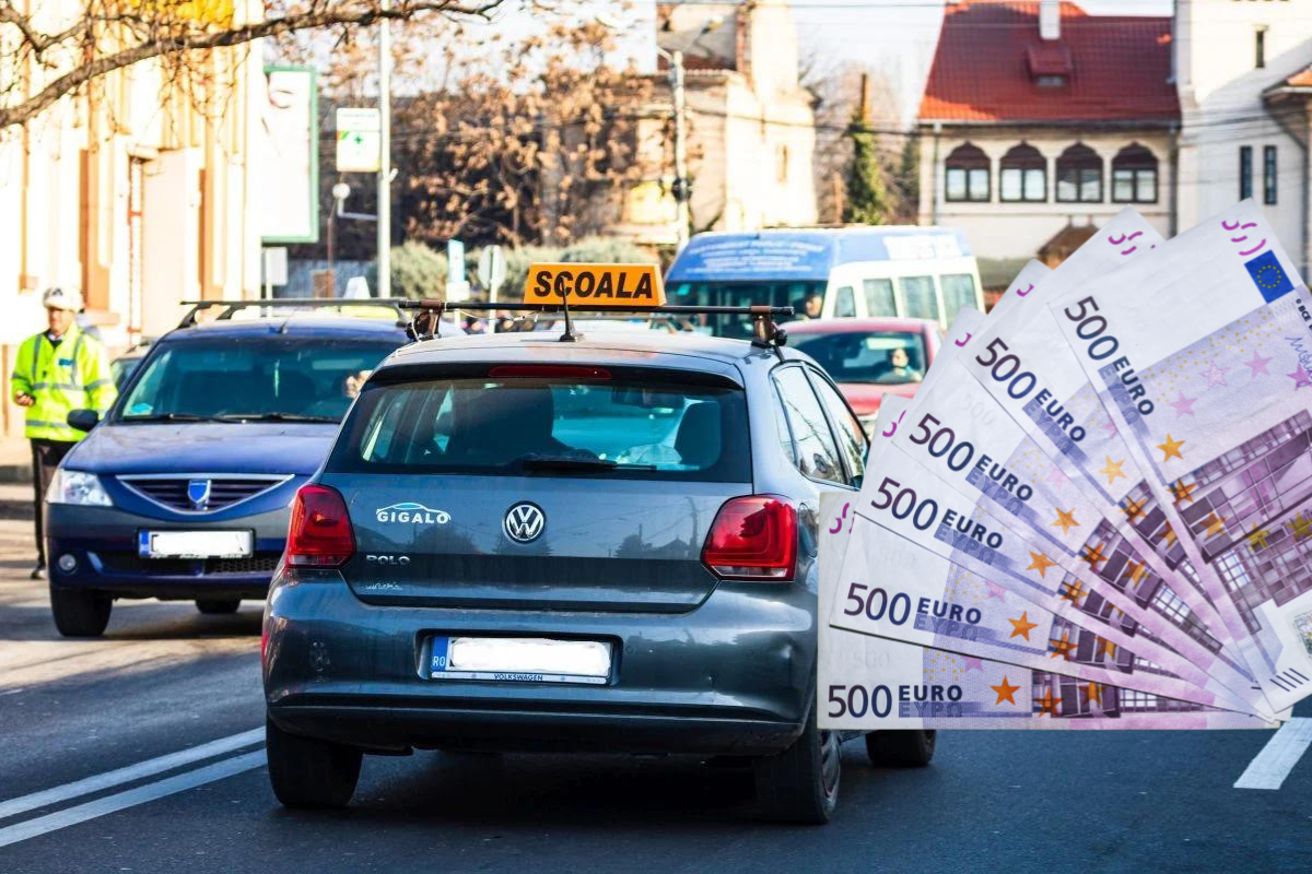 In 2022 scolile de soferi sunt de doua ori mai scumpe - DailyDriven