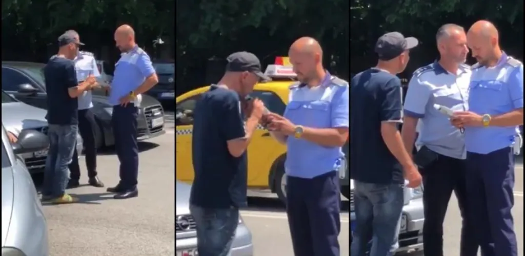 Repetitia e mama invataturii - un sofer s-a prezentat baut la examen ...