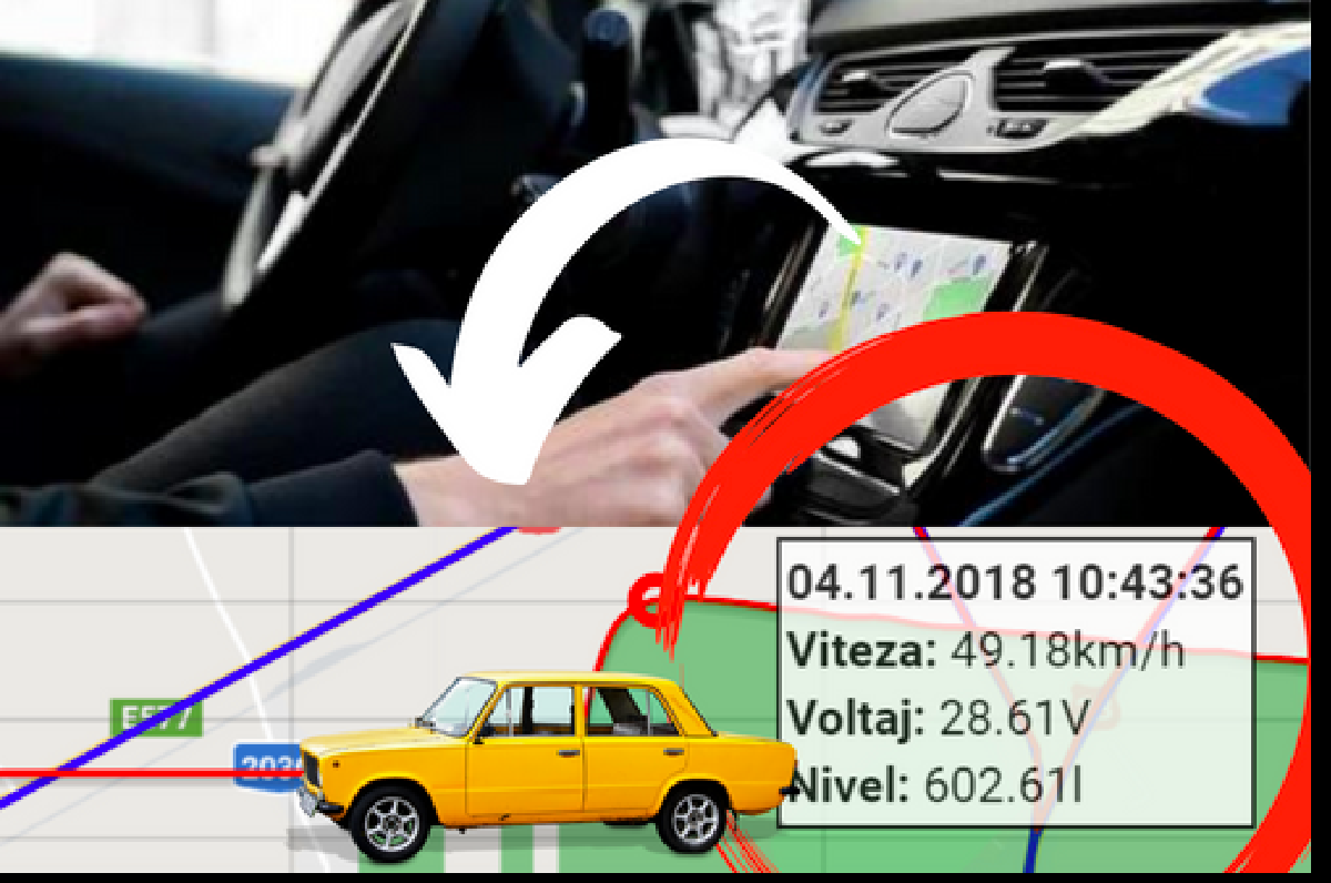 Cum scazi consumul masinii folosind monitorizarea prin GPS? - DailyDriven