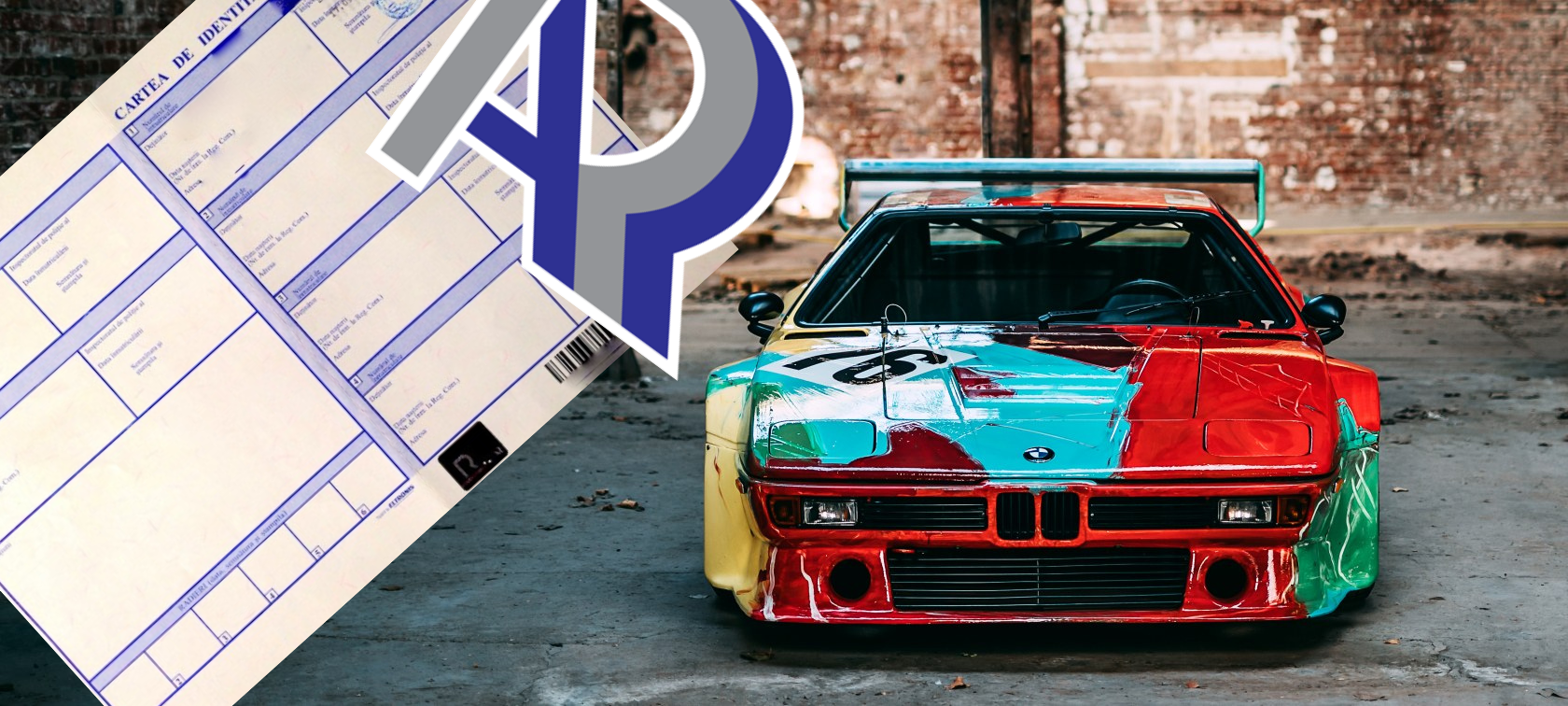 RAR: mentiunile din CIV si talon in cazul masinilor vopsite in 2 sau ...