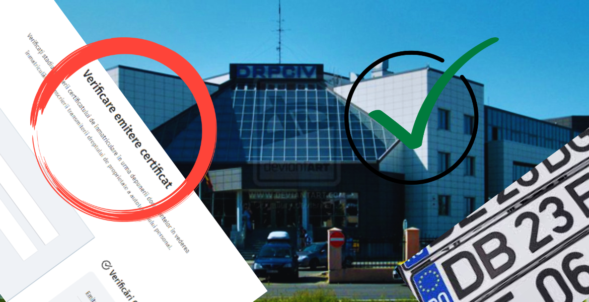 DRPCIV: de acum poti verifica online stadiul emiterii documentelor ...