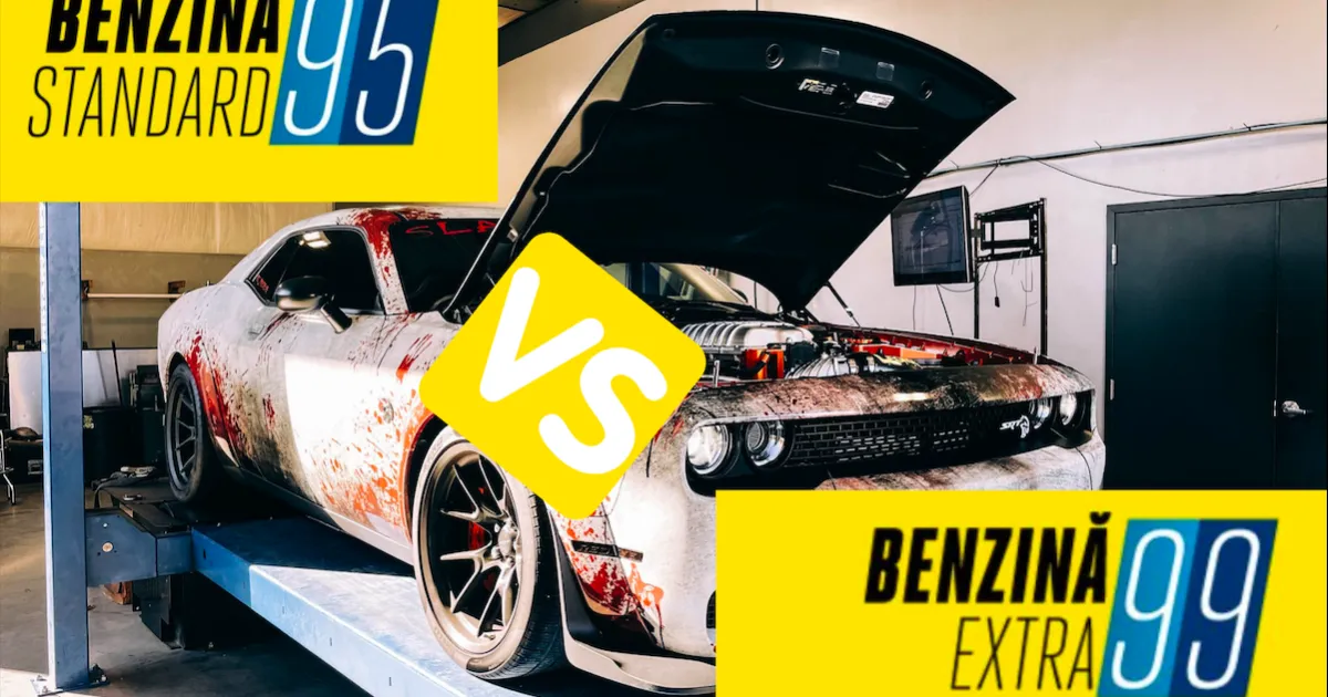 La différence entre l'essence 95 et 98 en termes de performances du ...