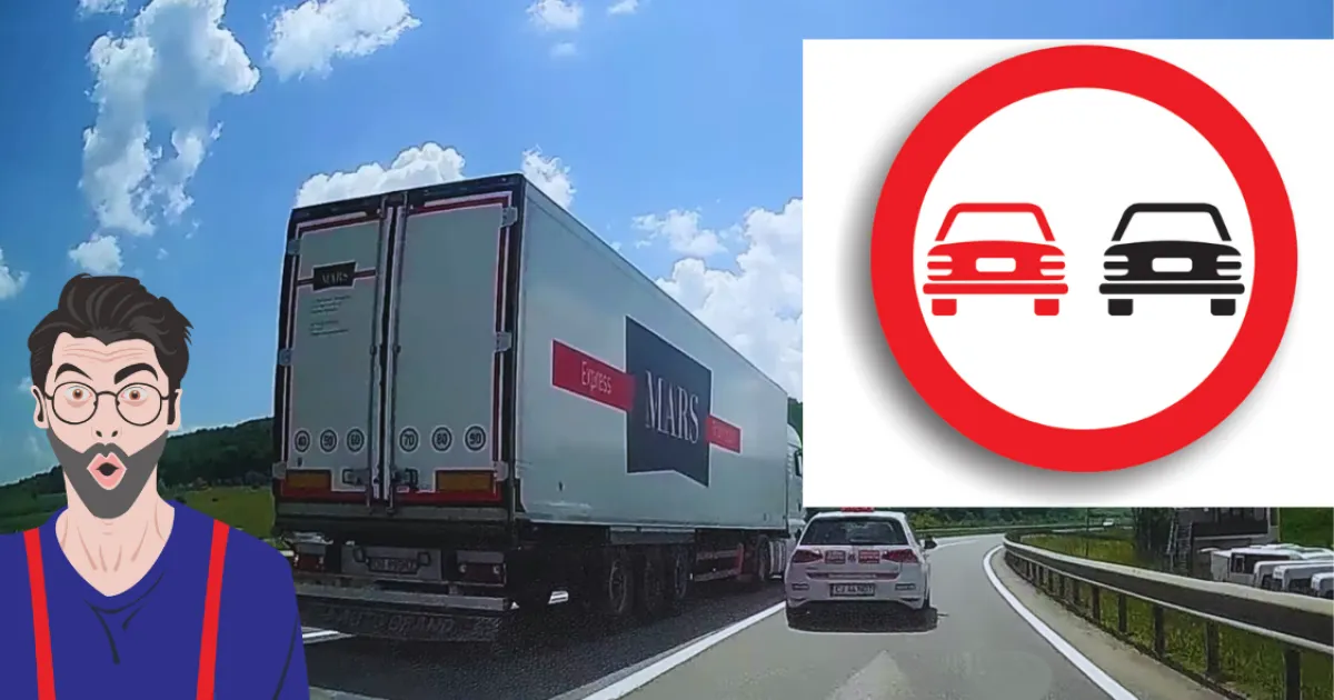 Trei sferturi din soferi nu cunosc semnificatia marcajului de linie ...