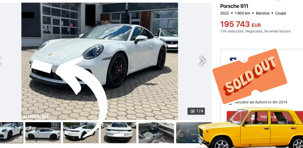 Hvorfor skjuler sælgere registreringsnumrene i bilannoncer - DailyDriven