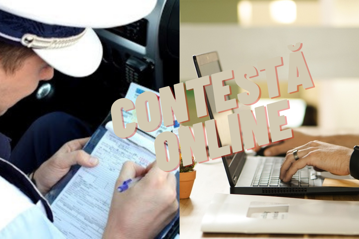 Contestare amenda de circulatie online: pasi, acte, procedura - DailyDriven