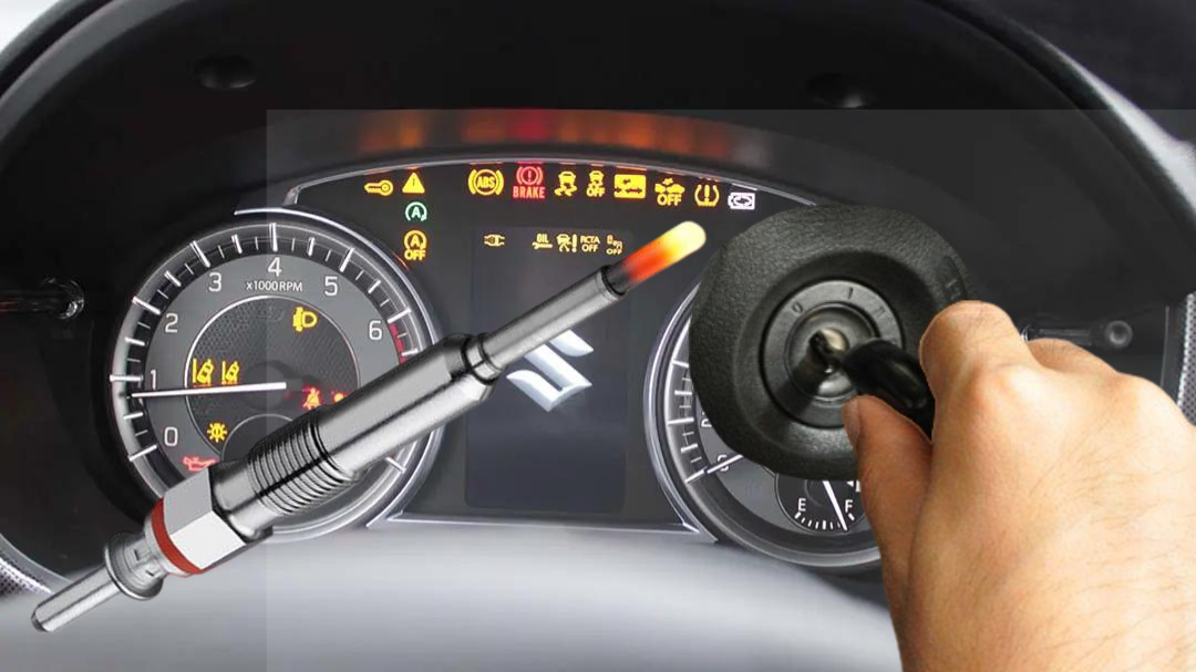 Cat trebuie mentinut contactul pus inainte de a porni masina, mai ales ...