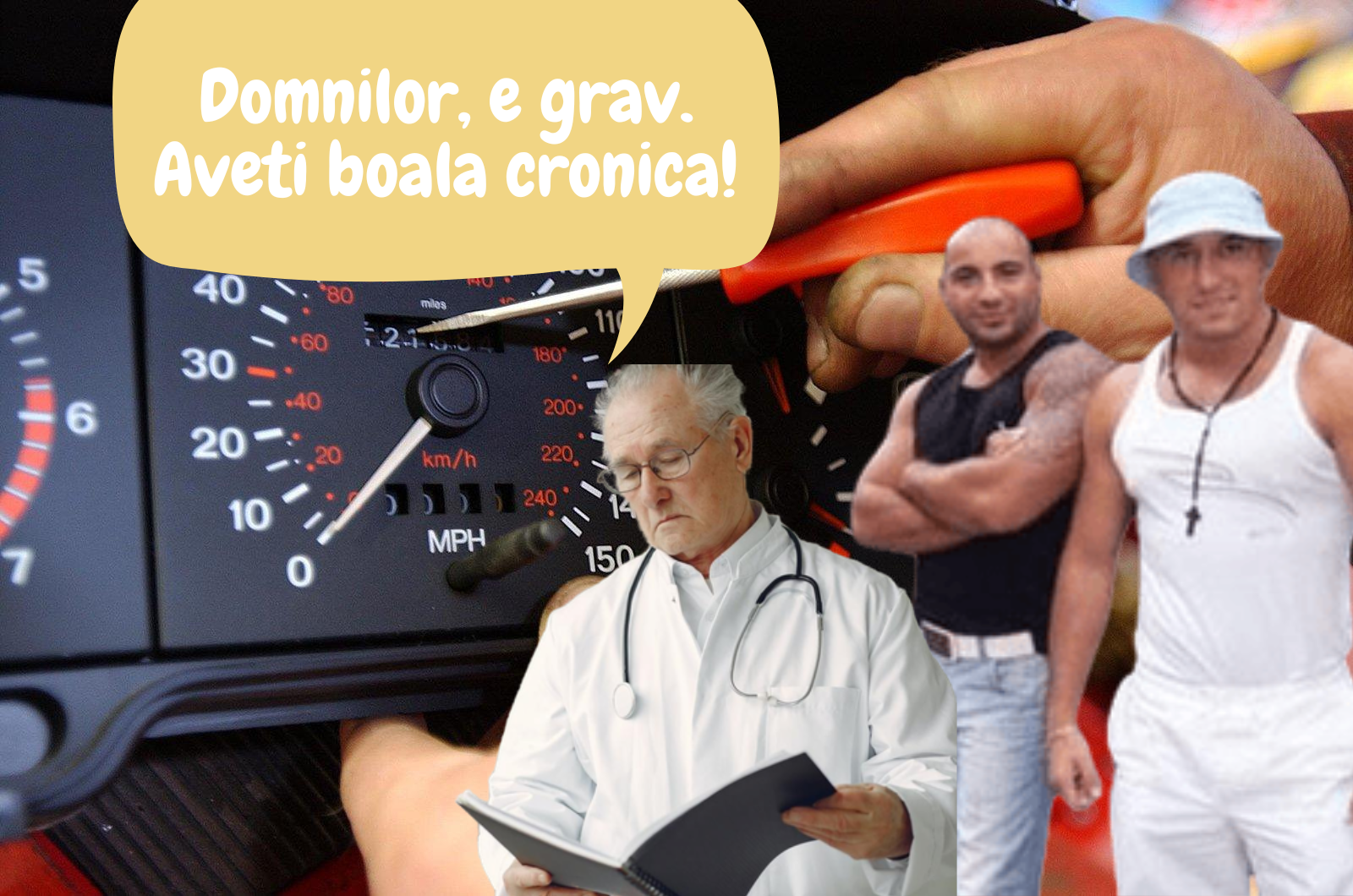 Boala cronica a samsarilor: modificarea kilometrajului masinilor ...