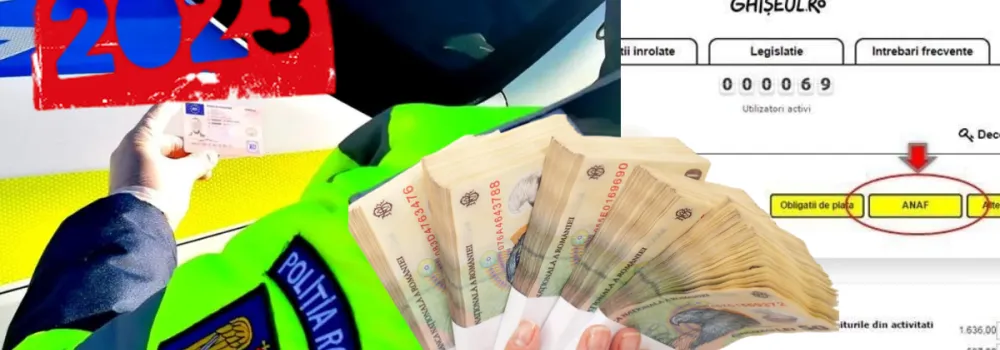 Se implementeaza reguli noi pentru plata amenzilor de circulatie ... Se implementeaza reguli noi pentru plata amenzilor de circulatie ...