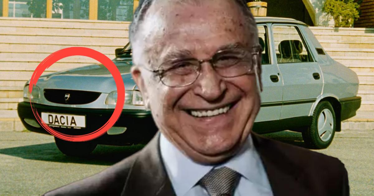 De ce era Dacia 1310 poreclita „Zambetul lui Iliescu”?! - DailyDriven