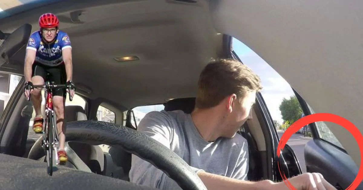 Dutch reach technique: preventing cyclist dooring and improving road ...