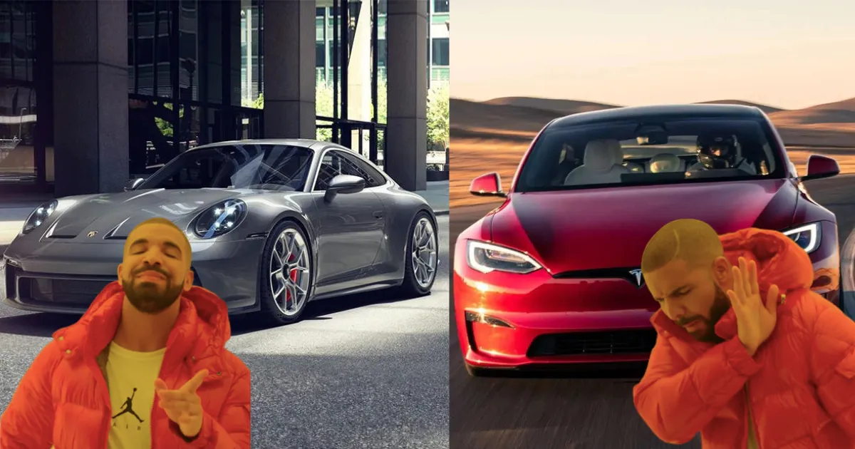 Adio electrice: Porsche anunta inceputul productiei de benzina ...