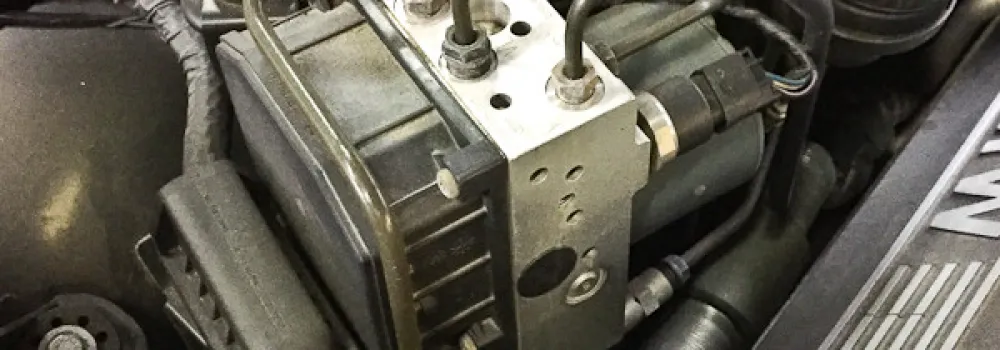 ABS control module: Symptoms, role and location - DailyDriven