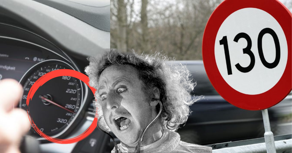 Stii care este ratiunea pentru care autoturismele sunt teoretic ...