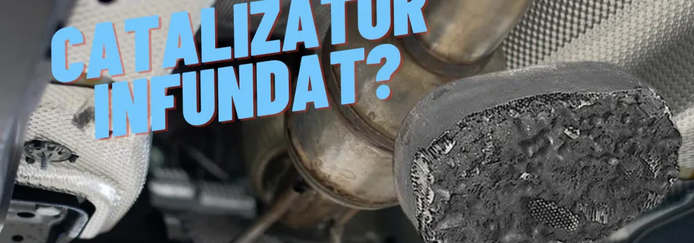 Care sunt simptomele unui catalizator infundat? - DailyDriven