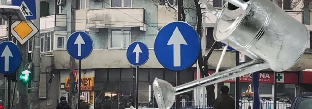 Informatia zilei: urmeaza schimbari la Indicatoarele Rutiere! - DailyDriven