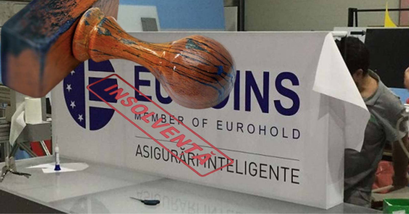 Euroins intra in insolventa, dupa ce ASF le-a ridicat autorizatia - DailyDriven