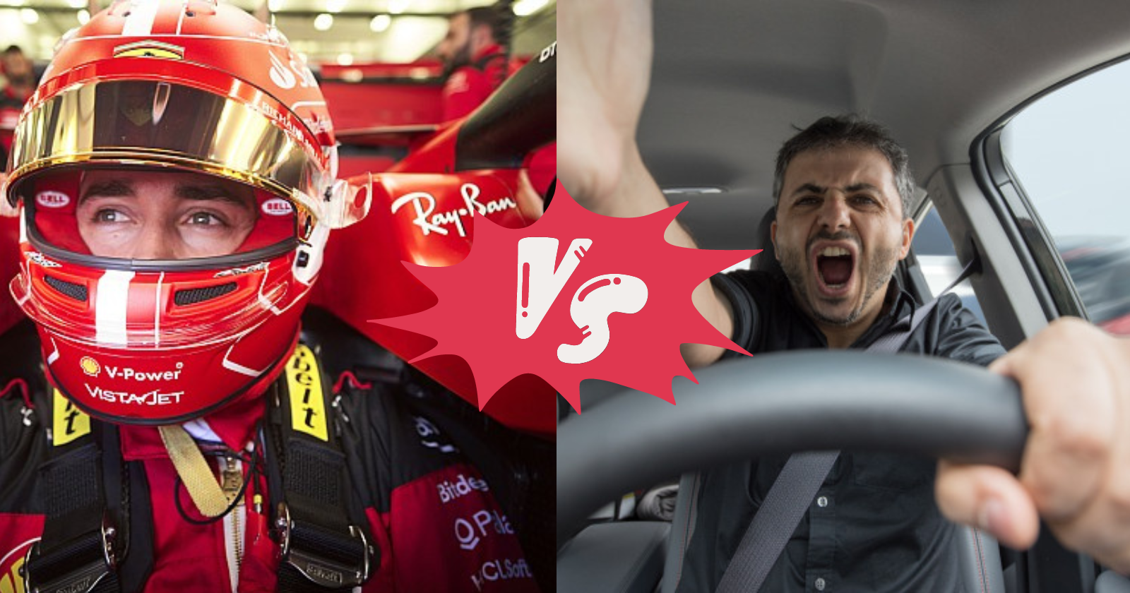 Titi Aur explica diferenta dintre soferul amator si soferul ...