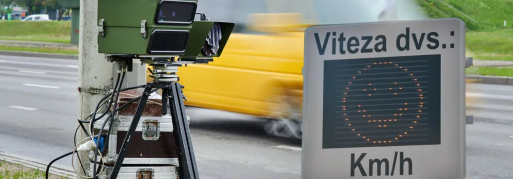 Atentie soferi: Apar, din nou, radarele fixe - DailyDriven
