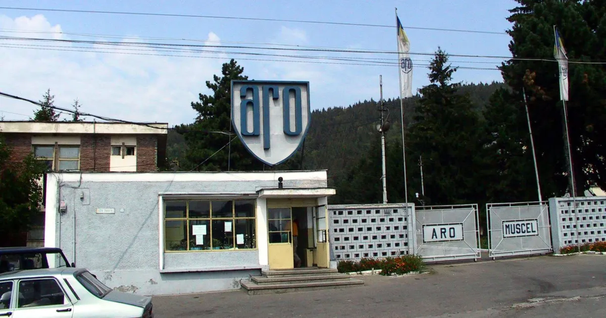 CESARUL, apendicele lui ARO a fost cumparat. Noul proprietar pregateste ...