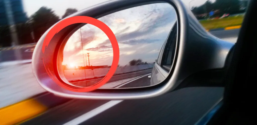 Oglinzile laterale cu linii punctate: functie de salvare a vietii ...