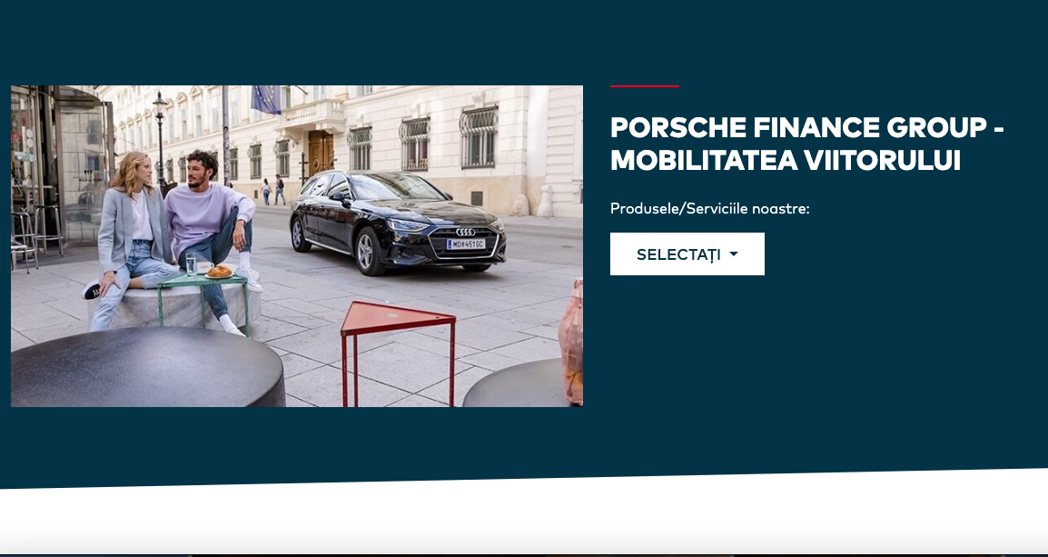 Soluții personalizate pentru finanțare și asigurare auto - DailyDriven