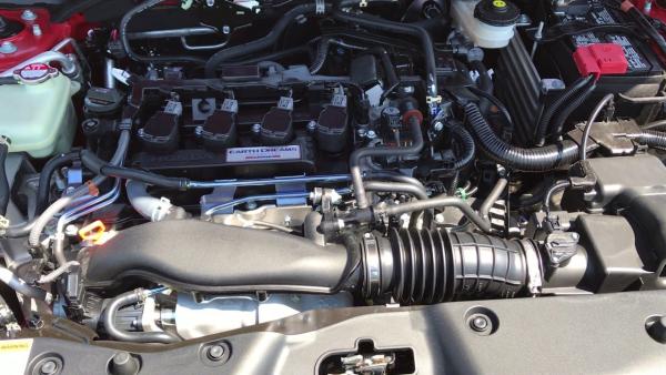 Despre motorul L15B7 de la Honda - DailyDriven