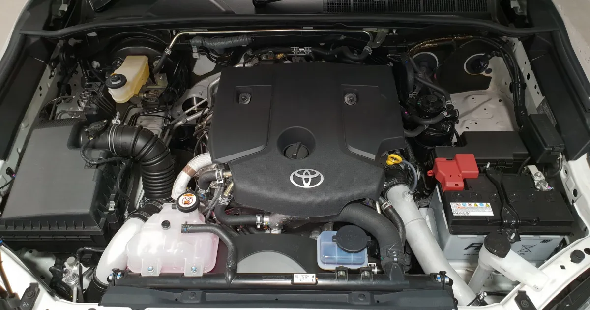 Toyota 1GD-FTV 2.8 diesel - Caracteristici tehnice, aplicabilitate și ...