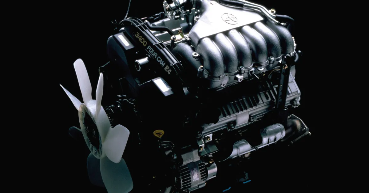 Motorul Toyota 5VZ-FE: Ghid complet despre V6-ul de 3.4 litri pentru ...