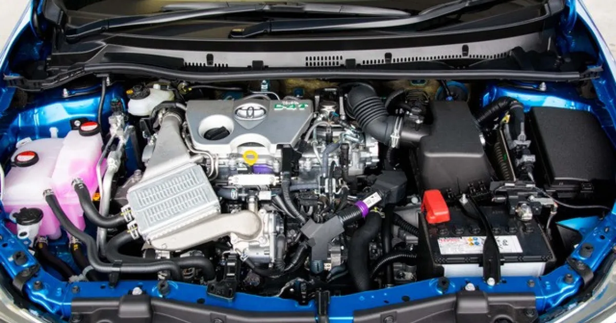 Motorul Toyota 8NR-FTS - Specificații tehnice, performanțe și ...