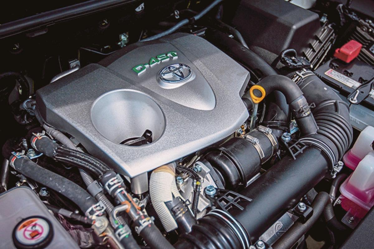 Despre 8AR-FTS de la Toyota - DailyDriven