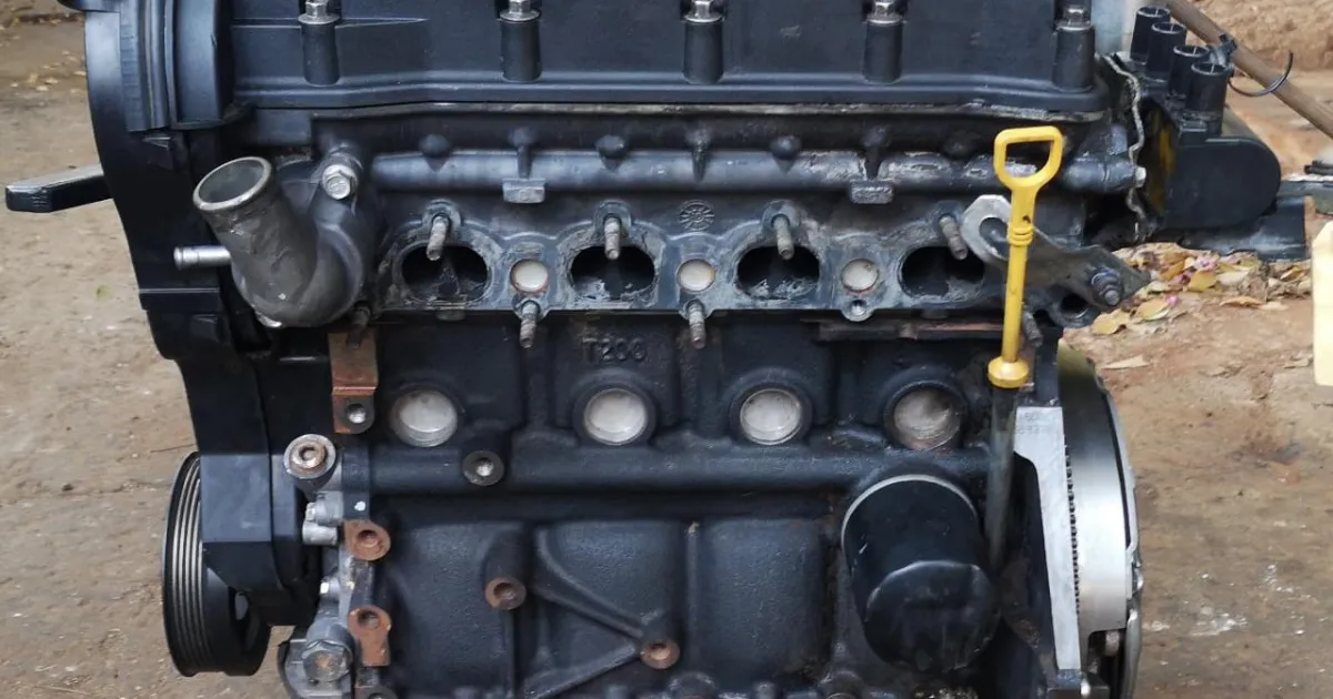 Sur le moteur F16D3 de Chevrolet - DailyDriven
