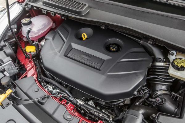 Despre motorul 2.0 Ecoboost de la Ford - DailyDriven