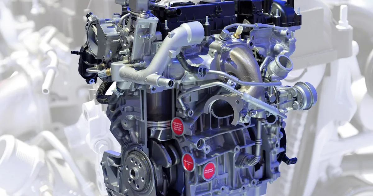 Ford’un 2.3 Ecoboost motoru hakkında - DailyDriven