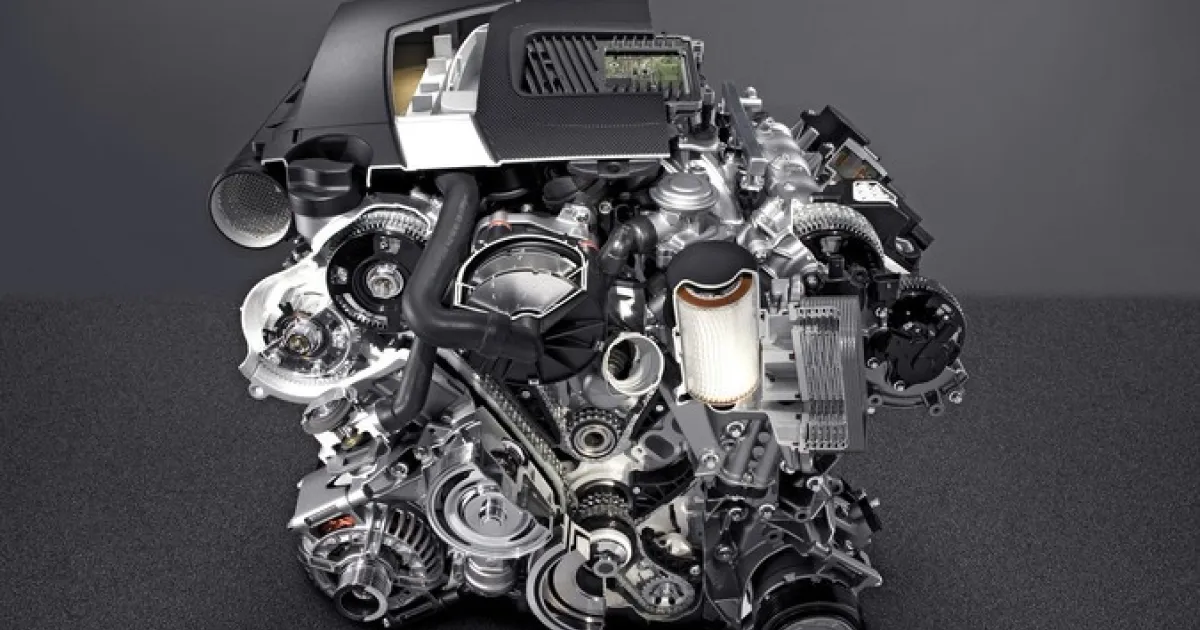 Despre motorul M272 de la Mercedes - DailyDriven