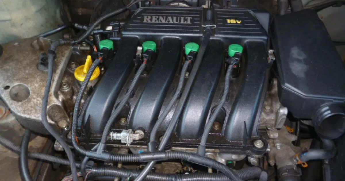 Motorul F4R Renault: specificații tehnice, versiuni și probleme ...