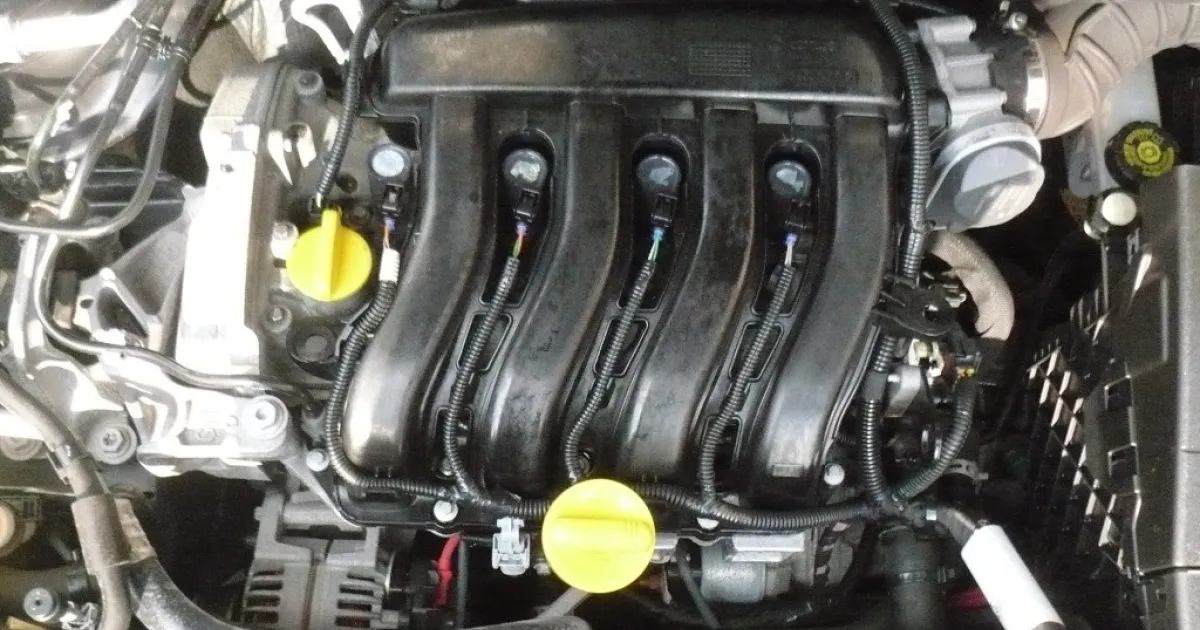 Sur le moteur K4M 1.6 de Renault - DailyDriven