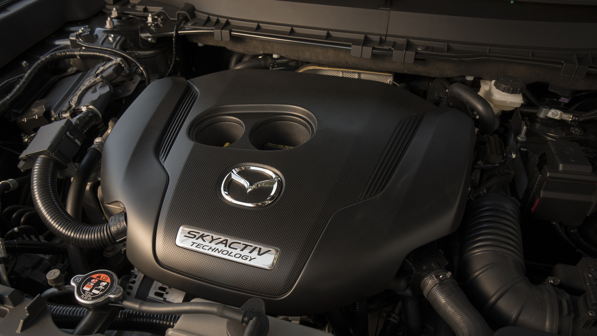 Despre motorul SkyActiv-G 2.5T de la Mazda - DailyDriven