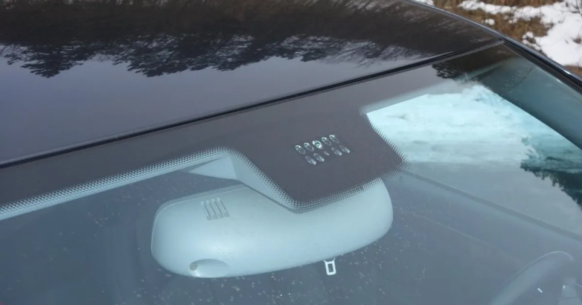 Sensor de lluvia: ¿Qué es un sensor de lluvia? - DailyDriven