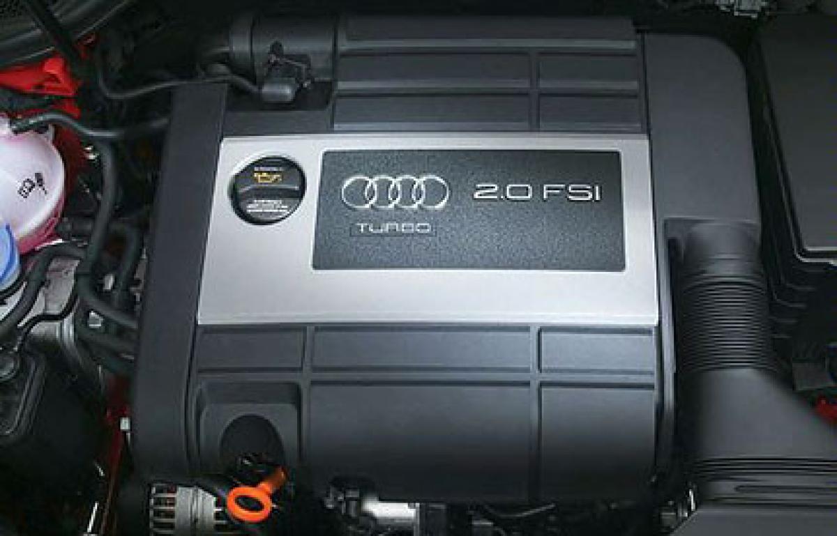 Despre motorul 2.0 TSI de la AUDI/VW - DailyDriven