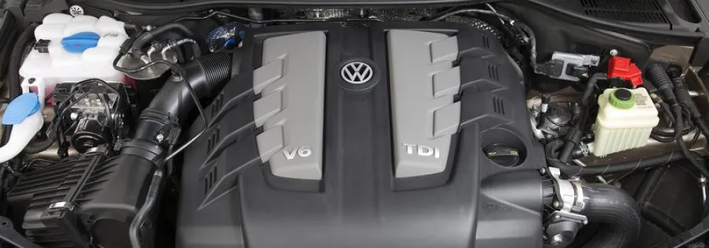 Volkswagen Audi 3.0 V6 TDI motor - DailyDriven