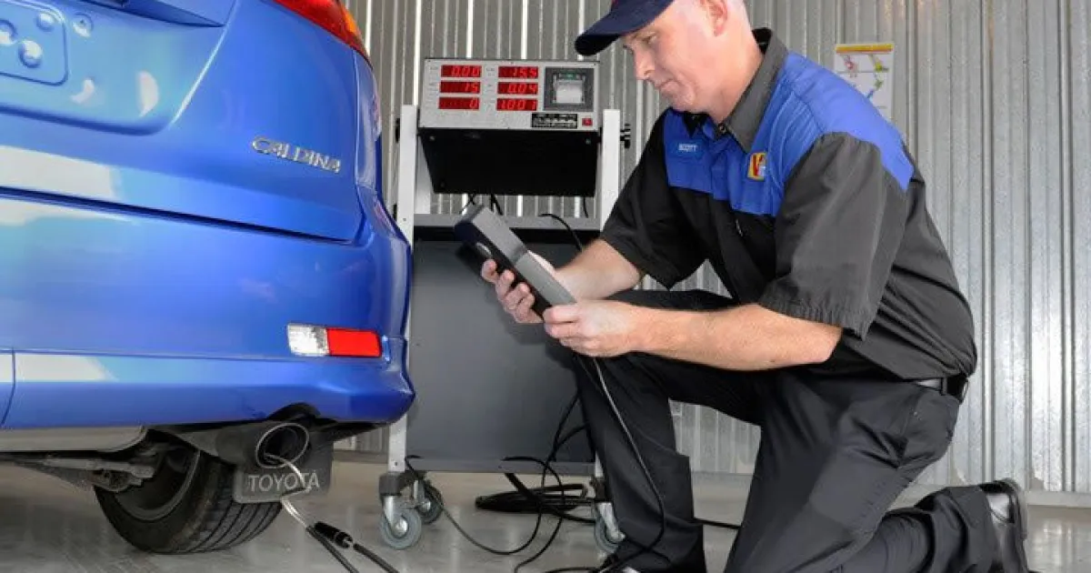 7 Reasons Your Car Fails the Emissions Test at ITP - DailyDriven