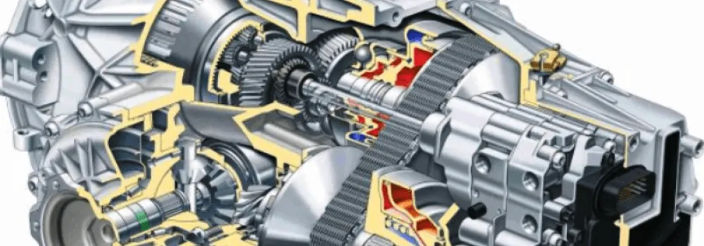 Todo sobre Tiptronic - DailyDriven