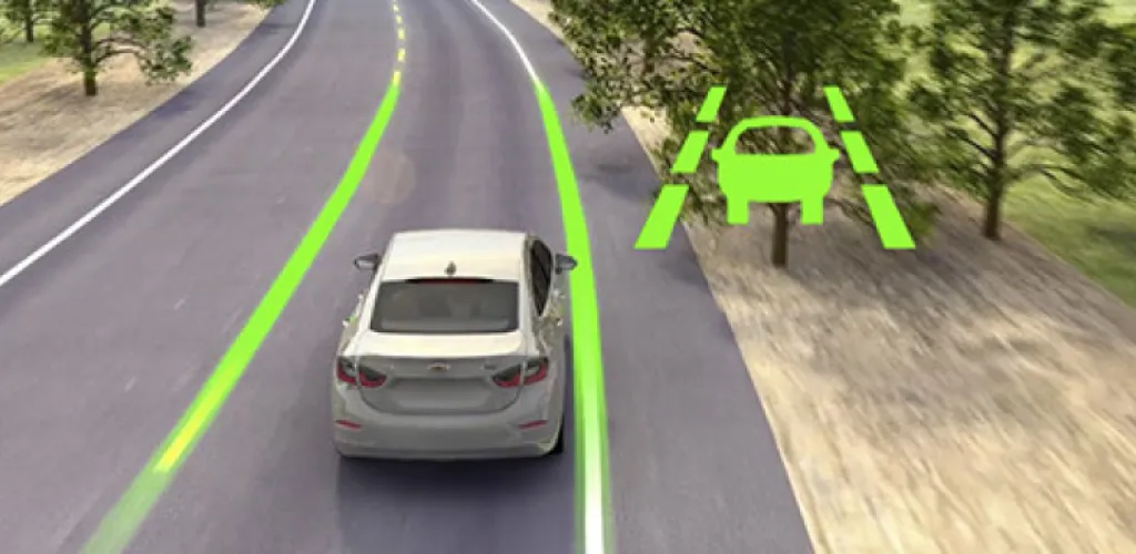 Was ist Lane Assist und wie funktioniert das Spurhalte-System - DailyDriven