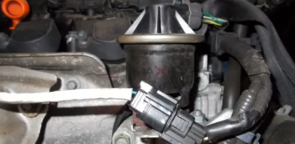 EGR-ventil hos dieselmotorer – prinsipp og konsekvenser ved ...