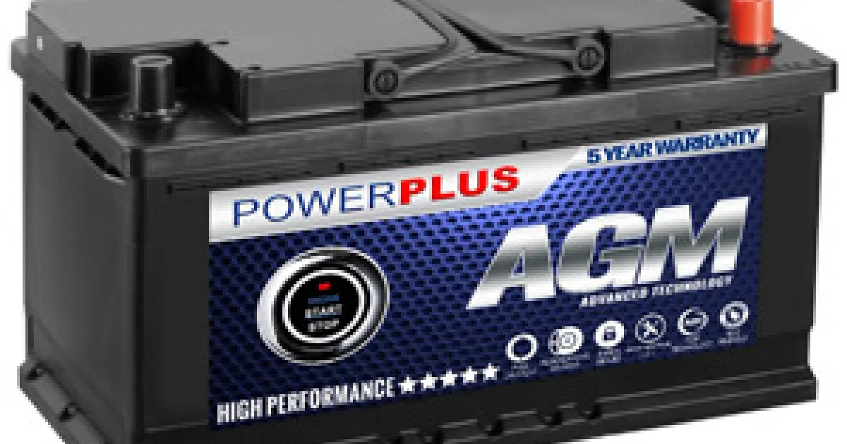 Ghid complet pentru alegerea bateriei auto: plumb-acid, gel sau AGM ...