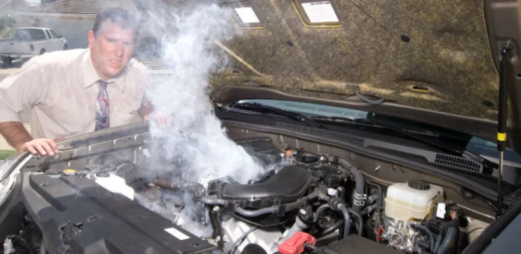 Engine Overheating: Causes, Prevention, and Emergency Steps - DailyDriven