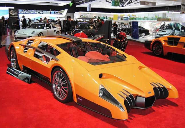 Top 15 cele mai urate masini din istorie - DailyDriven