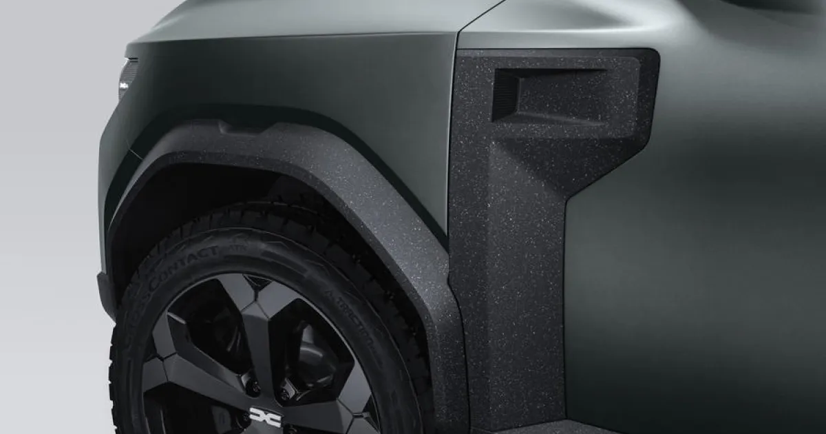 Dacia anunta conceptul Bigster - fratele mai mare a lui Duster ...